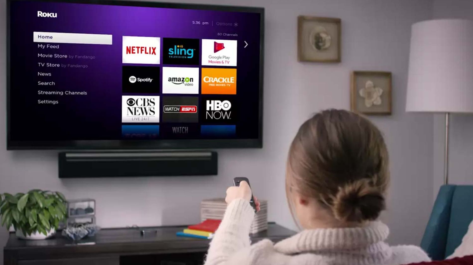 A Guide to Streaming Chilli FM on Roku TV