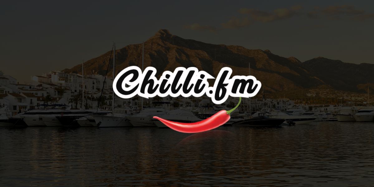Costa del Sol’s English-Speaking Radio Station | Chilli FM