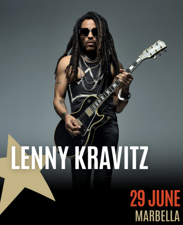 Lenny Kravitz Live + Official After Party - Chilli FM